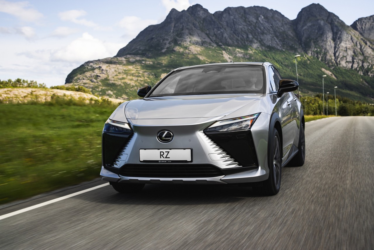 Nyheter | Lexus Norge