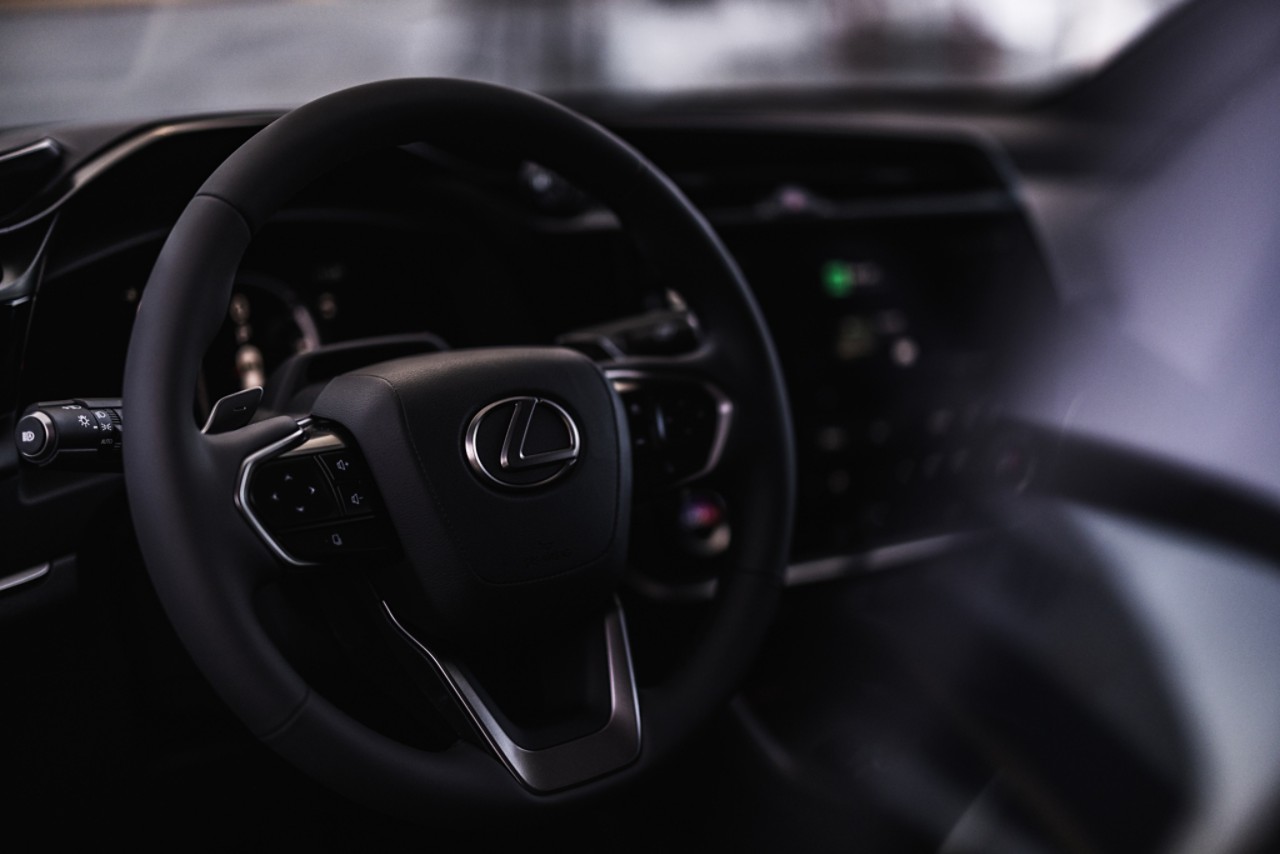 Lexus RZ | Lexus Norge