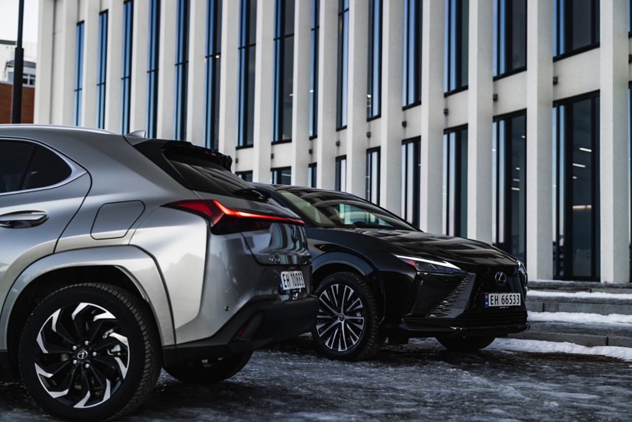 Lexus Relax | Lexus Norge