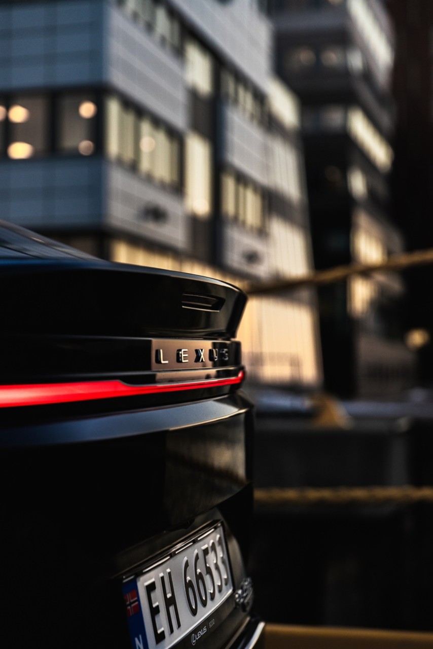 Lexus RZ | Lexus Norge