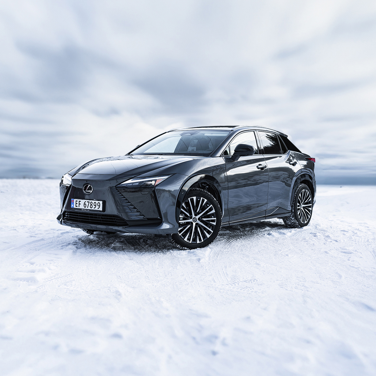 Lexus Kampanjer | Lexus Norge