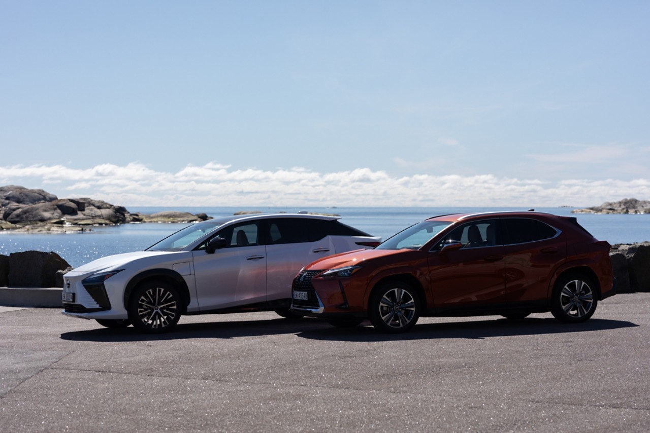 Lexus vinner AutoIndex | Nyheter | Lexus Norge