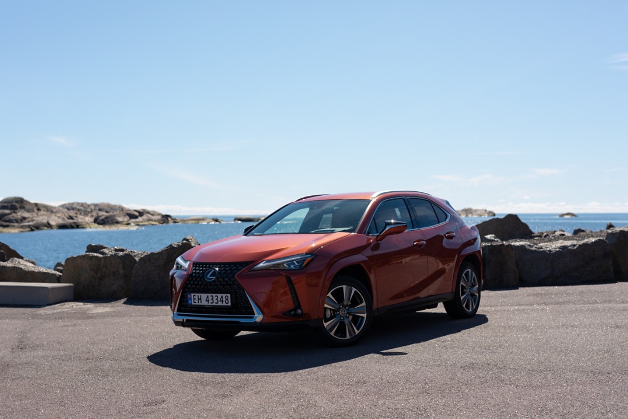 Lexus vinner AutoIndex | Nyheter | Lexus Norge