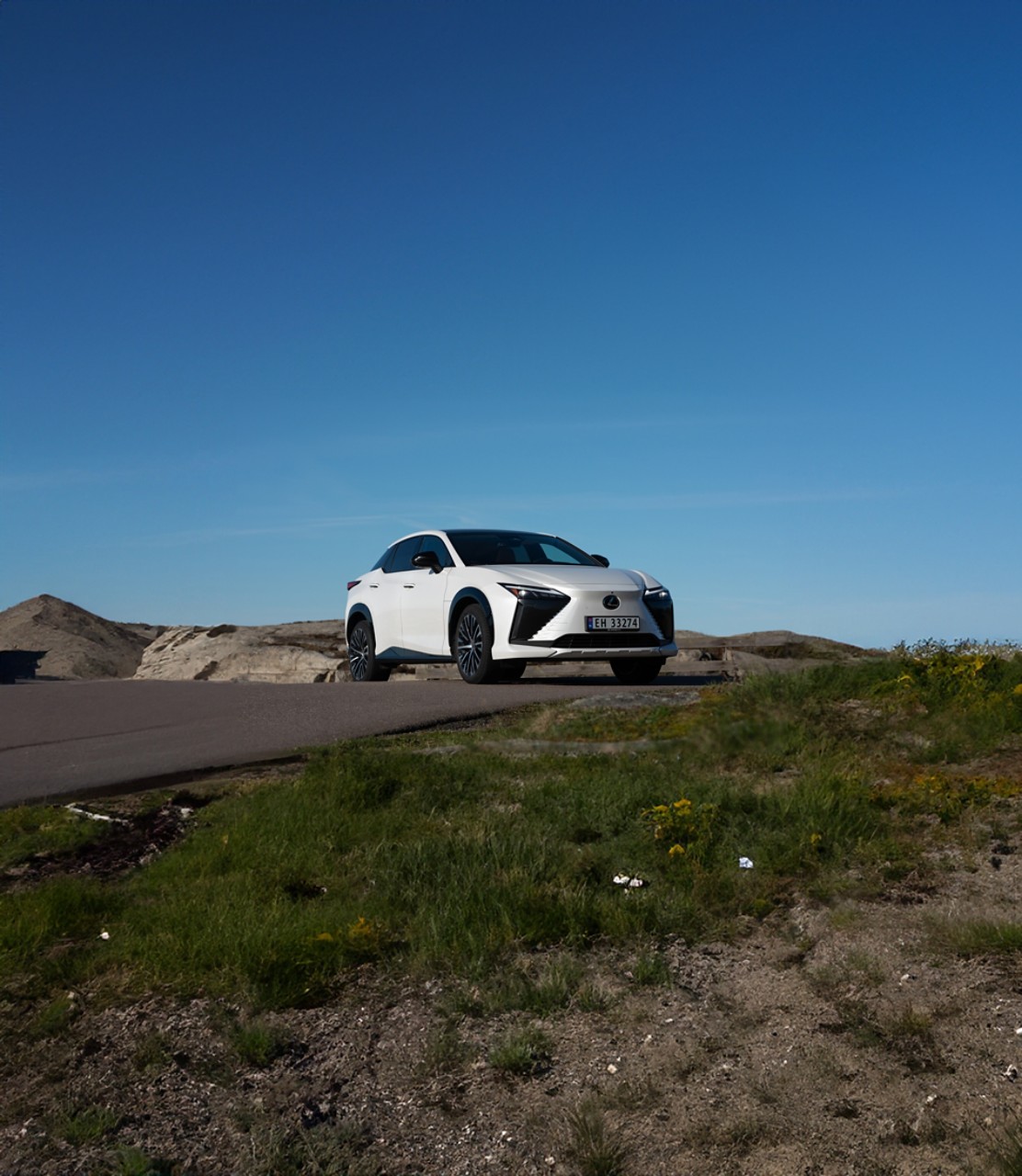 Lexus RZ | Lexus Norge