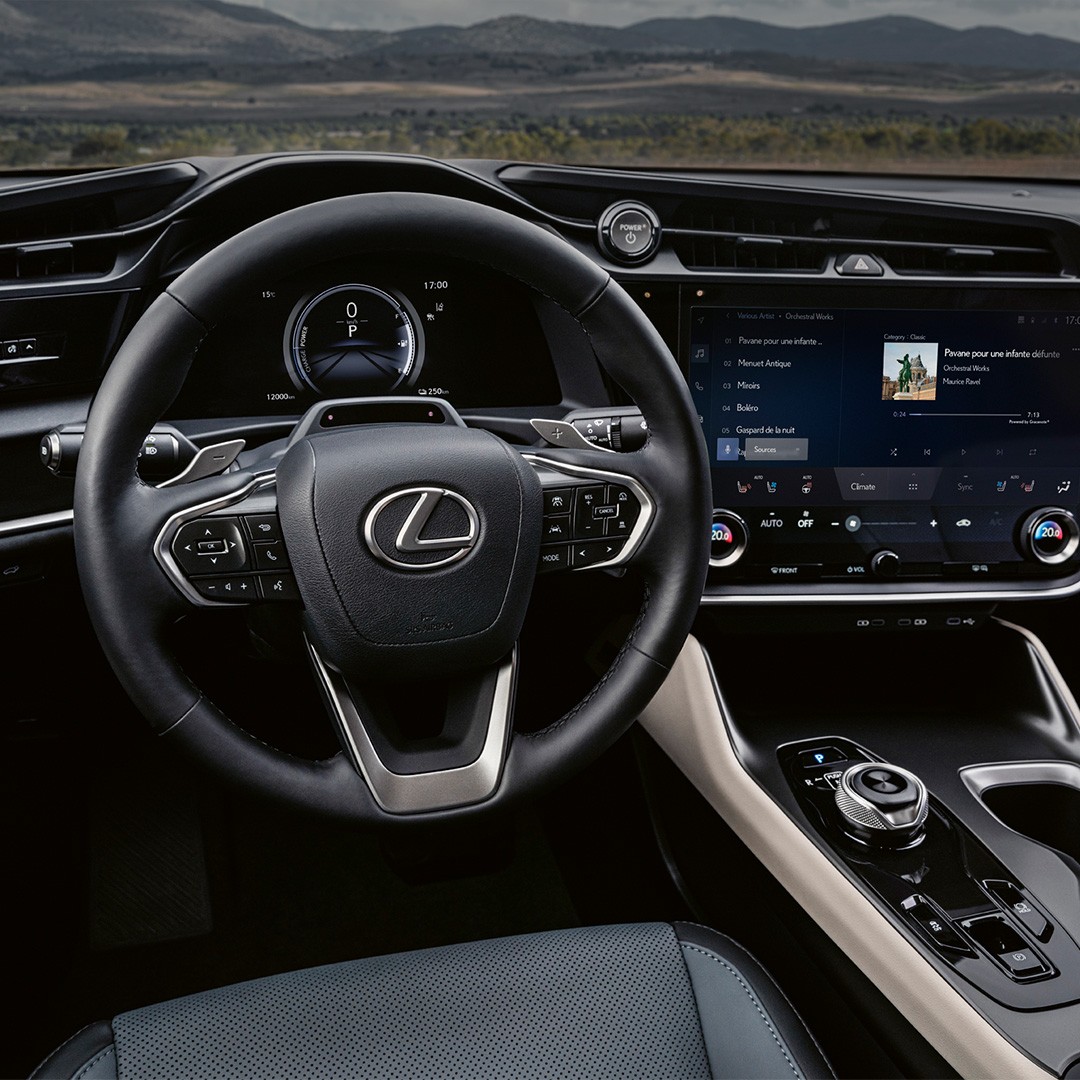 Lexus RZ | Lexus Norge