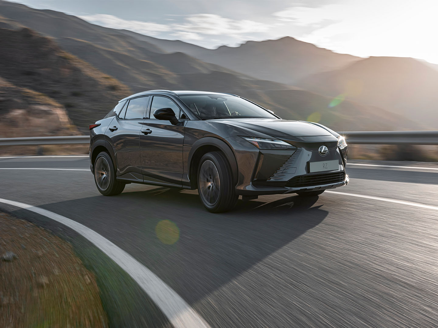 Lexus RZ Oversikt | Lexus Norge