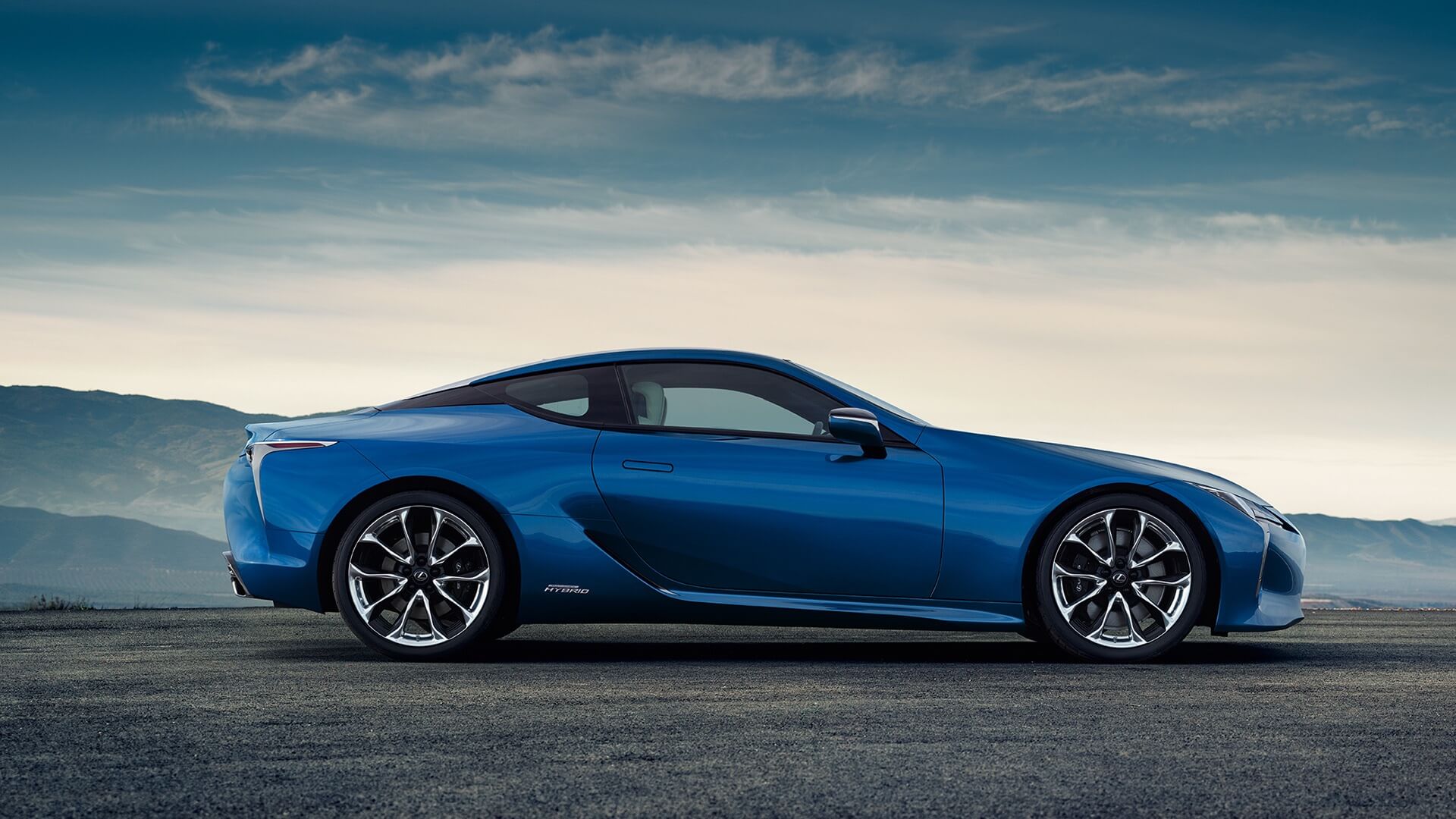 Oppdag Lexus Design | Lexus Norge